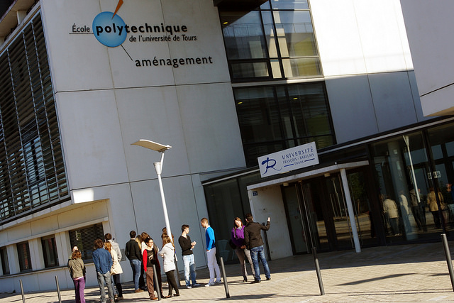 Steven Gayme, Polytech Tours | Demain-Ingénieur.fr